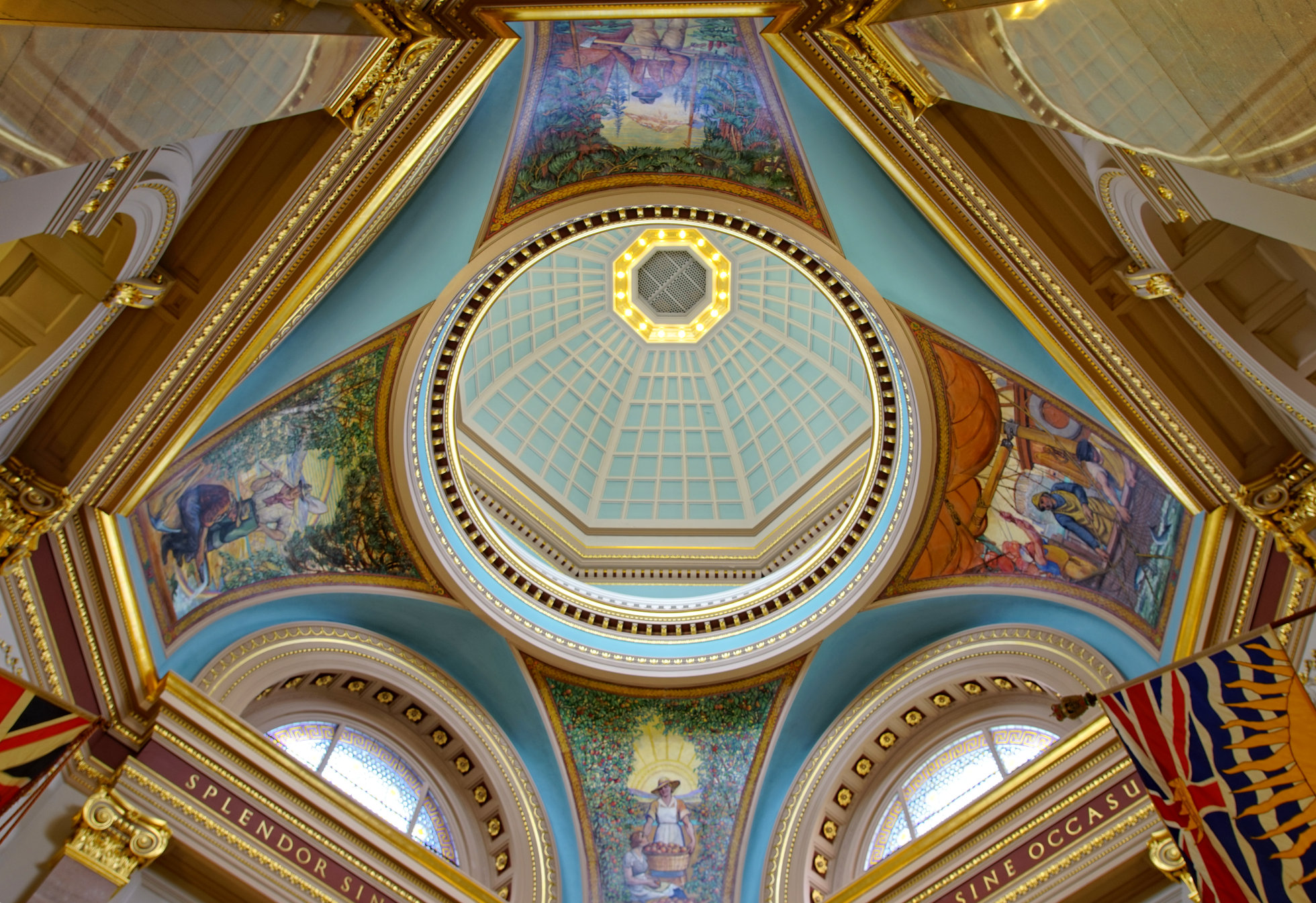 The Rotunda – Owen David Music